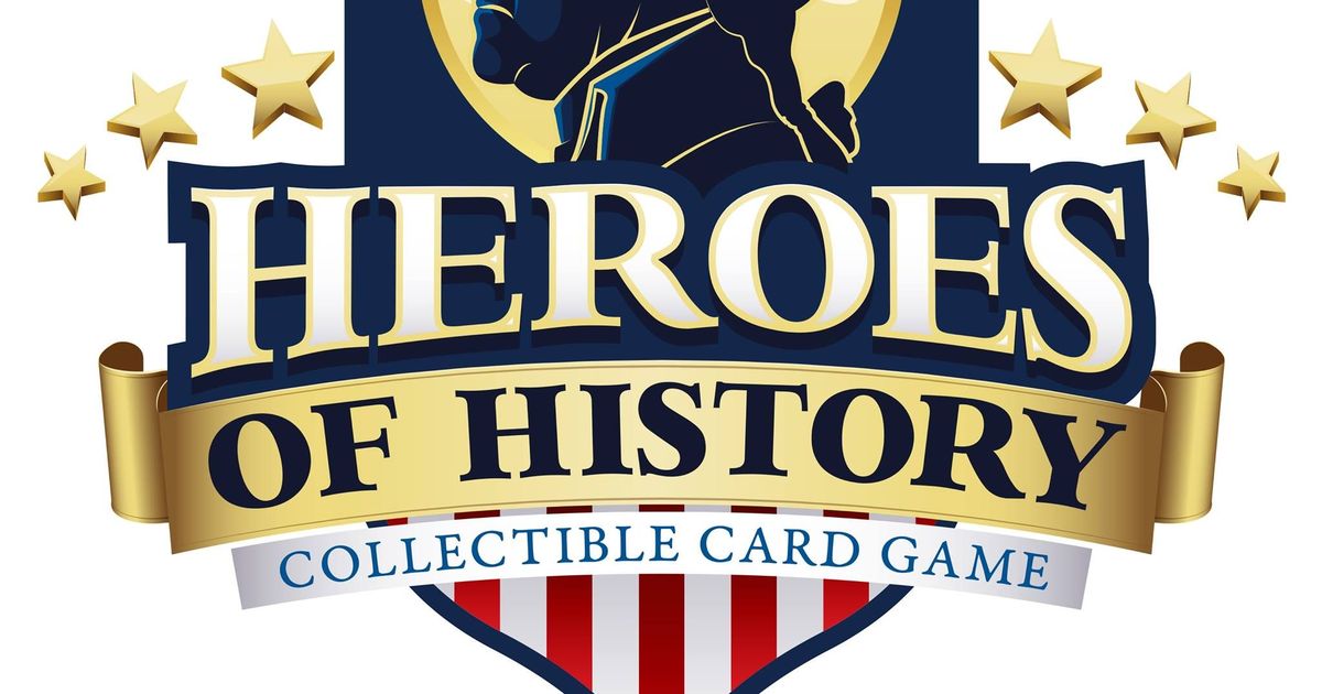 Heroes of History | Board Game | BoardGameGeek