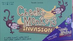 cheeky monkey cards