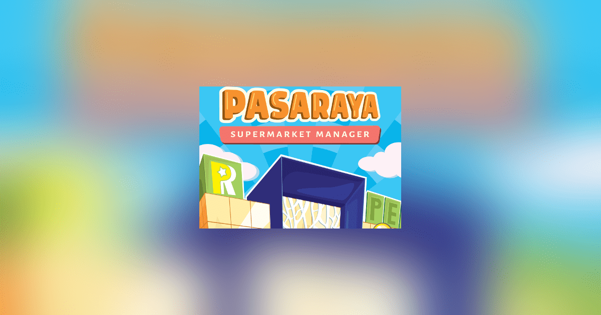 Pasaraya: Supermarket Manager | Board Game | BoardGameGeek