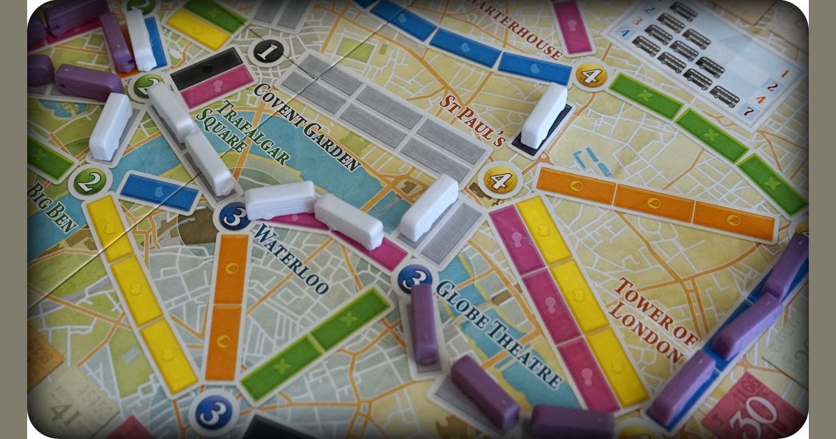 ...magic buses... | Browsing Games | RPGGeek