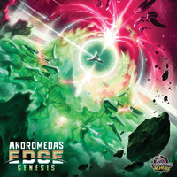 Andromeda's Edge: Genesis | Board Game | BoardGameGeek