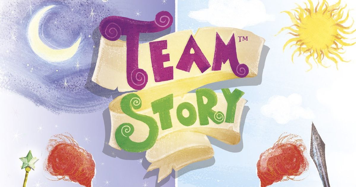 Team Story | Board Game | BoardGameGeek