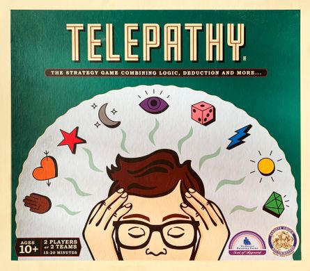 Telepathy | Board Game | BoardGameGeek