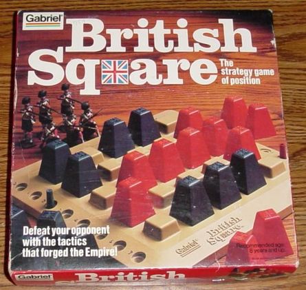British Square | Board Game | BoardGameGeek