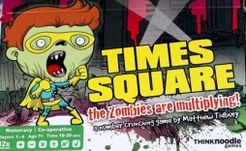 Times Square | Board Game | BoardGameGeek