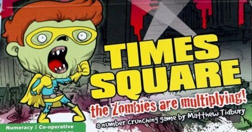 Times Square | Board Game | BoardGameGeek