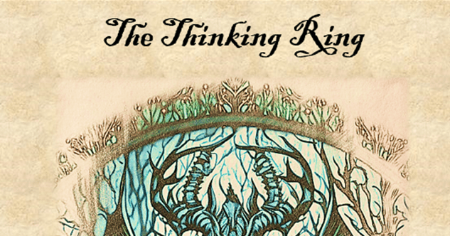 The Thinking Ring | RPG Item | RPGGeek