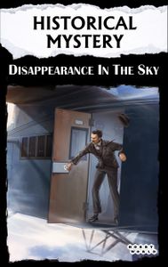 Historical Mystery: Disappearance in the Sky | Board Game | BoardGameGeek