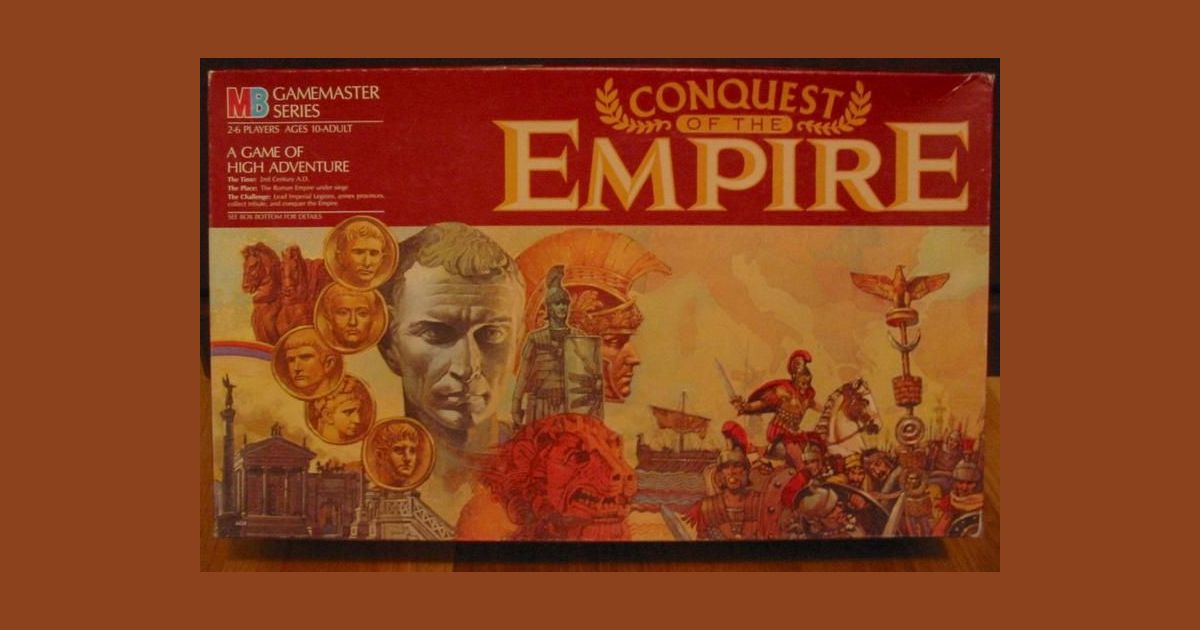 Roman Empire Games