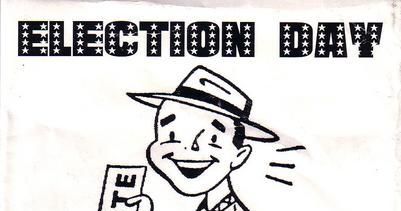 Election Day | Board Game | BoardGameGeek