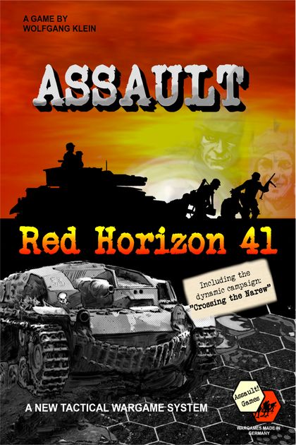 Japanese_Assault Rulebook v1 | Assault Red Horizon 41