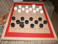 Big Shot Checkers | Board Game | BoardGameGeek