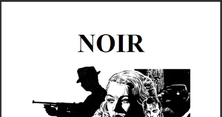 Noir | Board Game | BoardGameGeek