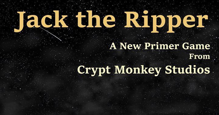 Jack the Ripper | Board Game | BoardGameGeek