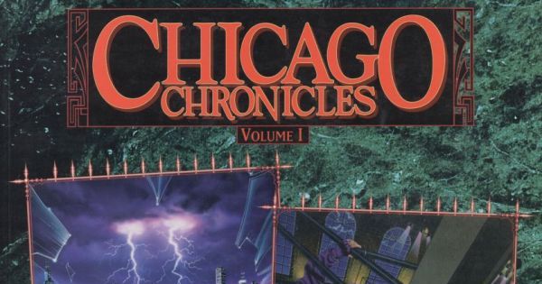 Chicago Chronicles Vol. 1 | RPG Item | RPGGeek