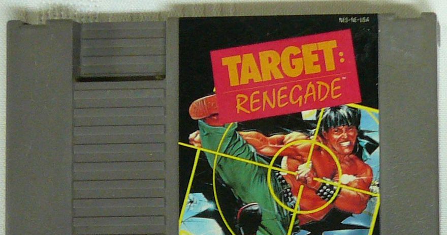 Target: Renegade | Video Game | VideoGameGeek