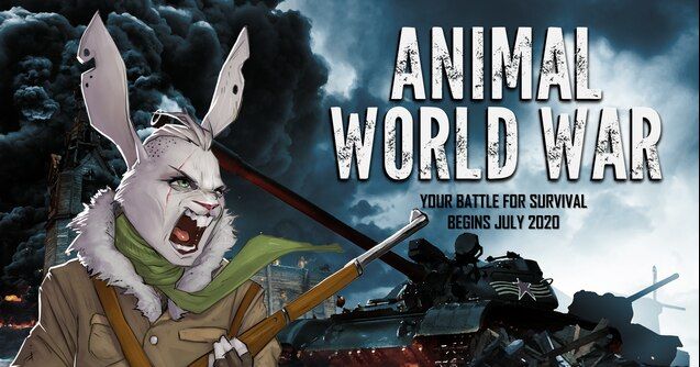 Animal World War | Board Game | BoardGameGeek