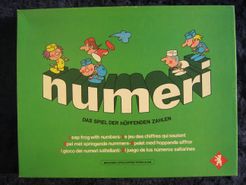 Numeri | Board Game | BoardGameGeek
