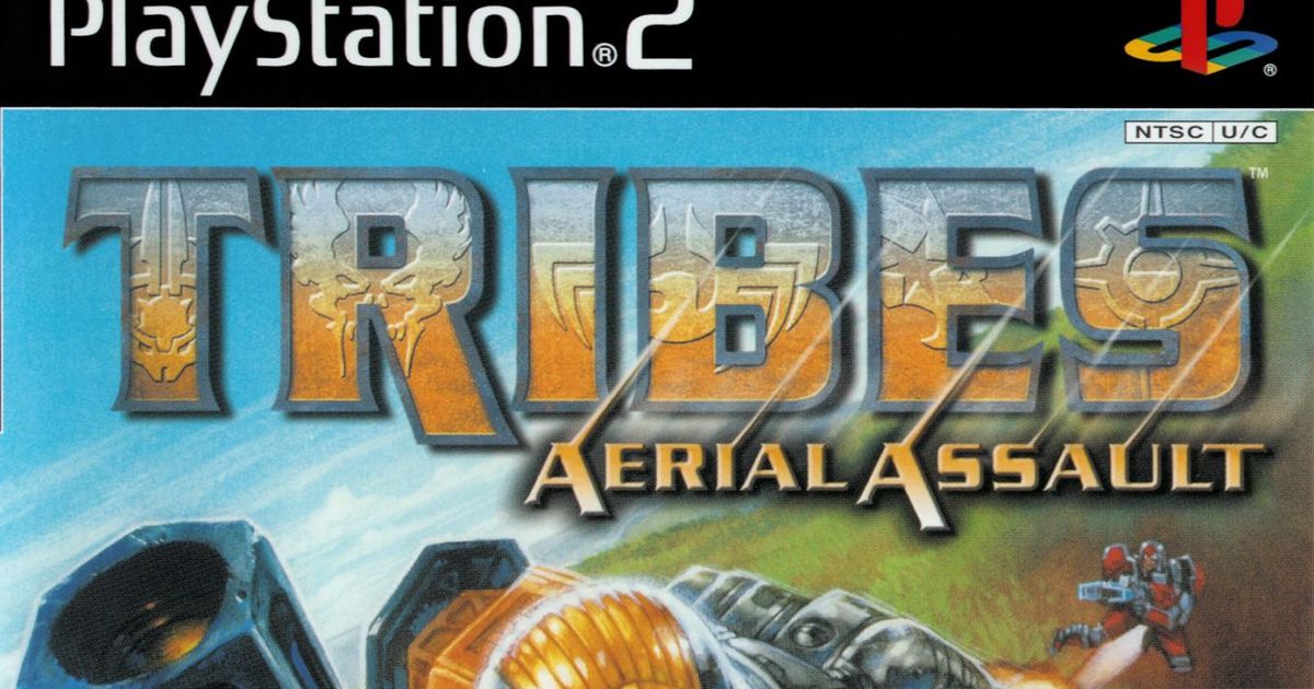 Tribes: Aerial Assault | Video Game | VideoGameGeek