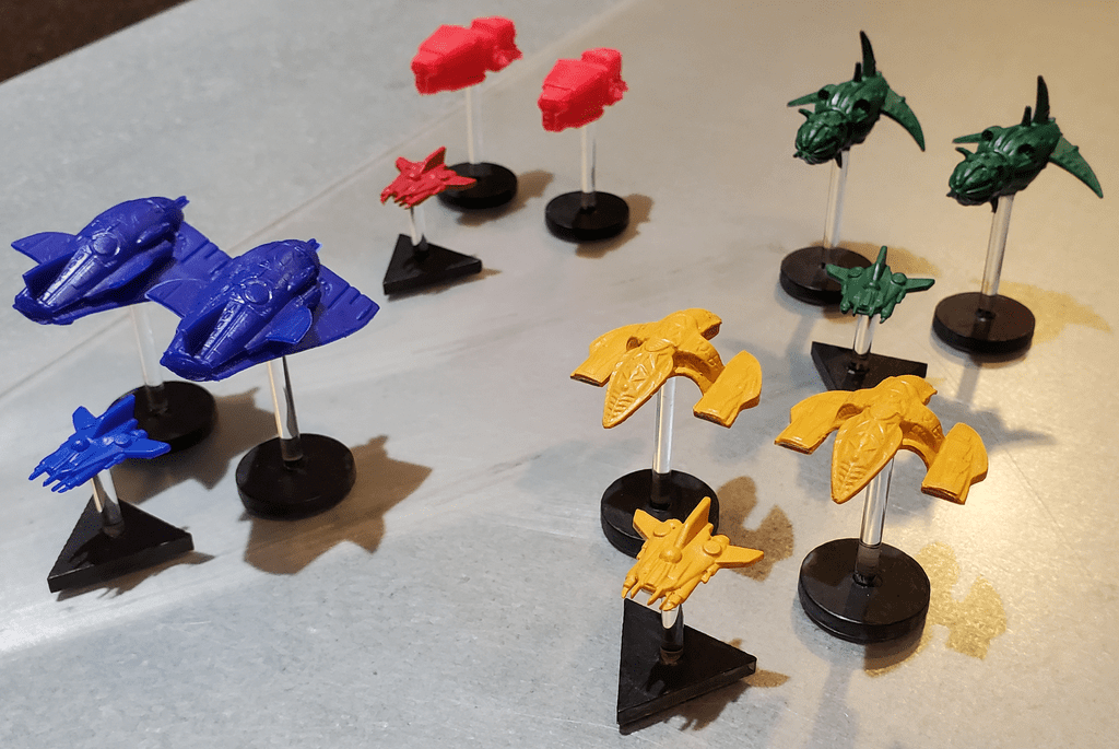 Dune: Imperium – Rise of Ix Dreadnought Upgrade Pack | Dune: Imperium