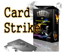 Card Strike | Board Game | BoardGameGeek
