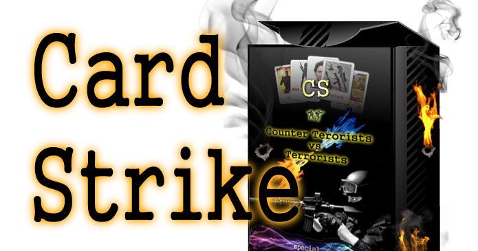 Card Strike | Board Game | BoardGameGeek