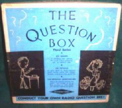 The Question Box Game | Board Game | BoardGameGeek