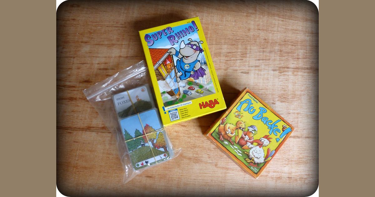 ...gink's angler of animals... | Browsing Games | VideoGameGeek