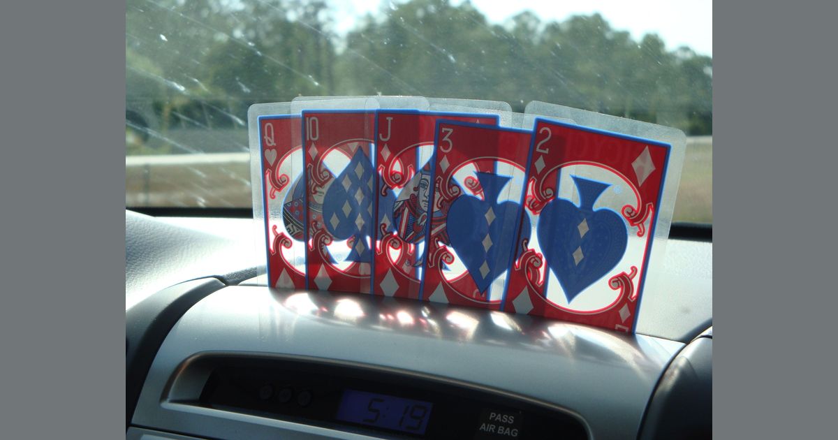 Games You Can Play in the Car