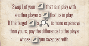 Mint Control: Swap Promo | Board Game | BoardGameGeek