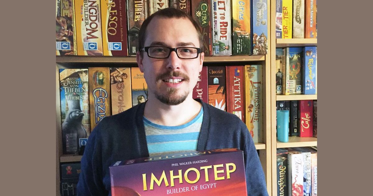 Phil Walker-Harding: Art in Board Games #4 | More Games Please: Art in ...