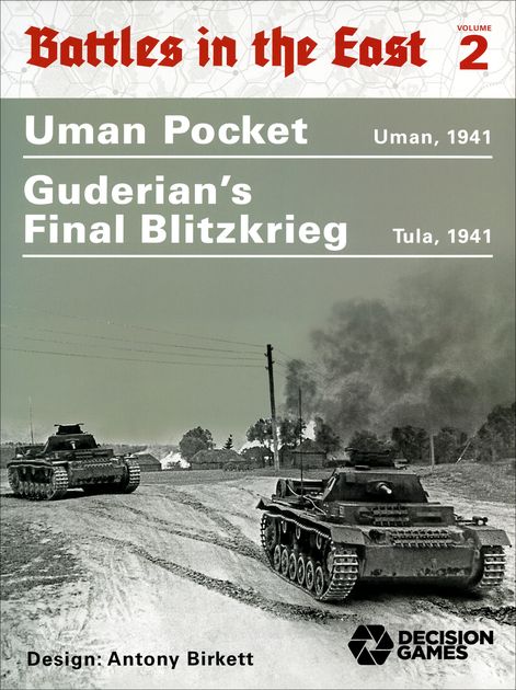 29th Motorized Infantry Division missing | Battles in the East 2: Uman ...