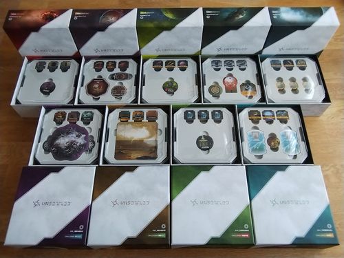 3D printed Planet Box Inserts | Unsettled