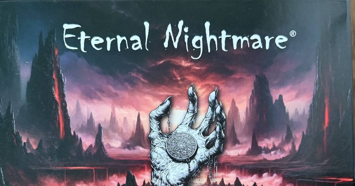 Eternal Nightmare | Board Game | BoardGameGeek