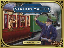 Station Master | Board Game | BoardGameGeek