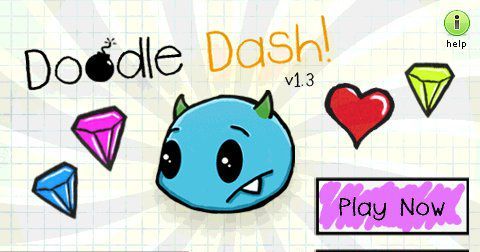Doodle Dash! | Video Game | BoardGameGeek
