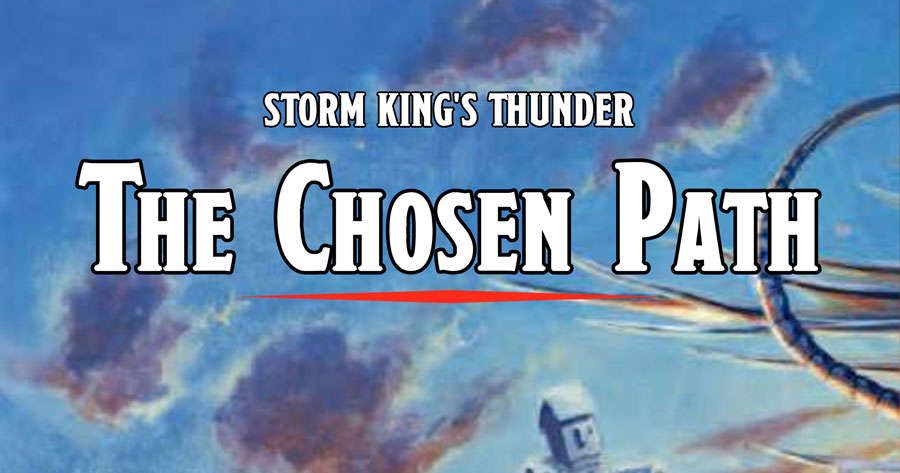 The Chosen Path | RPG Item | RPGGeek
