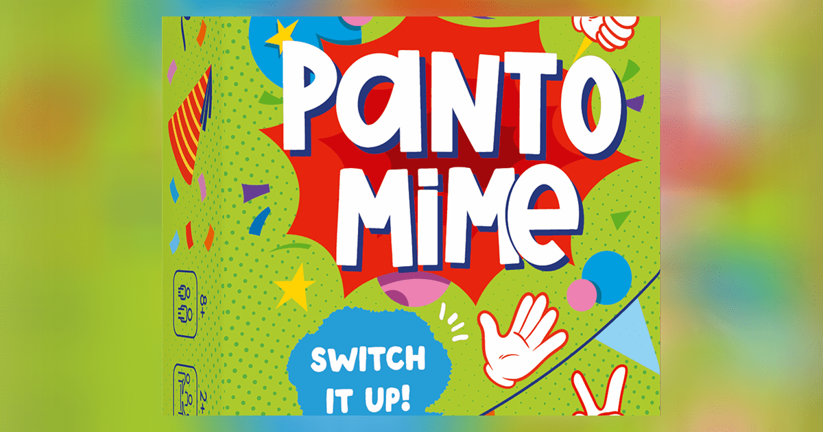 Pantomime: Switch it up! – Kids-Party | Board Game | BoardGameGeek
