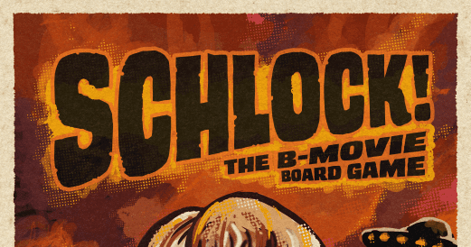 Schlock! | Board Game | BoardGameGeek
