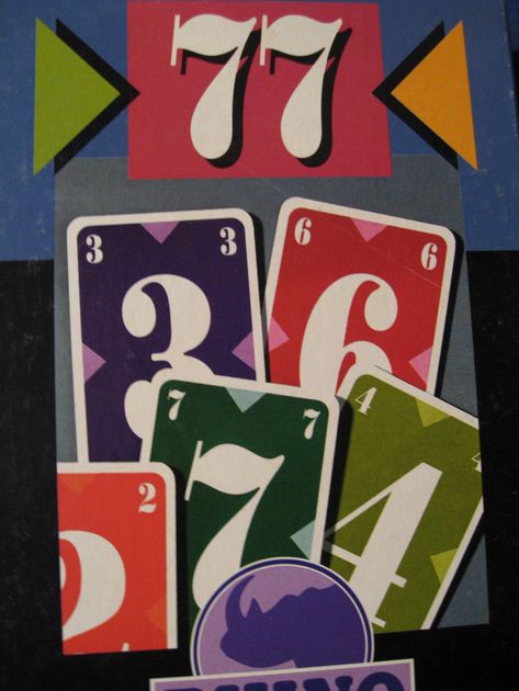 77 game rules | 77
