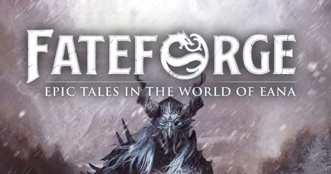 Fateforge: Epic Tales in the World of Eana – Book 3. Creatures | RPG Item | BoardGameGeek