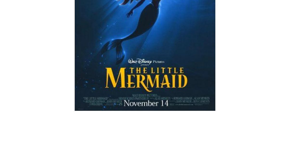 The Little Mermaid | RPG Item | RPGGeek