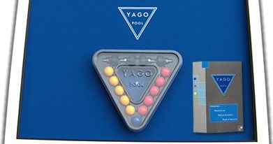 Yago Pool | Board Game | BoardGameGeek
