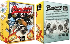 Pompiers! | Board Game | BoardGameGeek