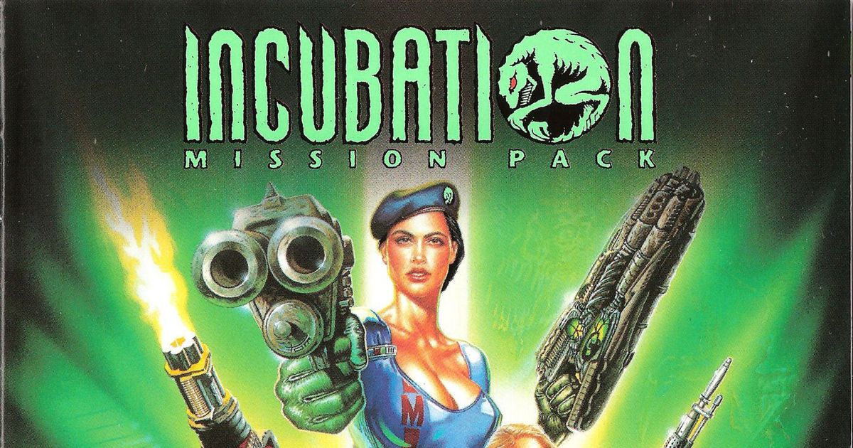 Incubation Mission Pack: The Wilderness Missions | Video Game ...