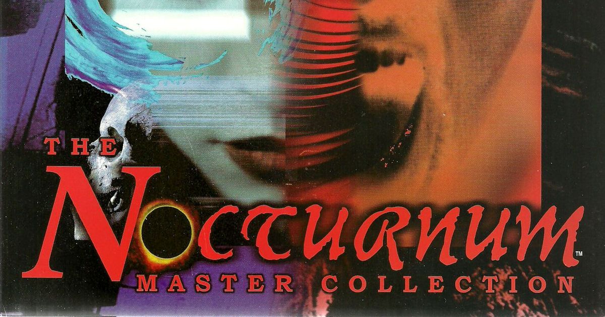 Nocturnum: Master Collection | RPG Item | RPGGeek
