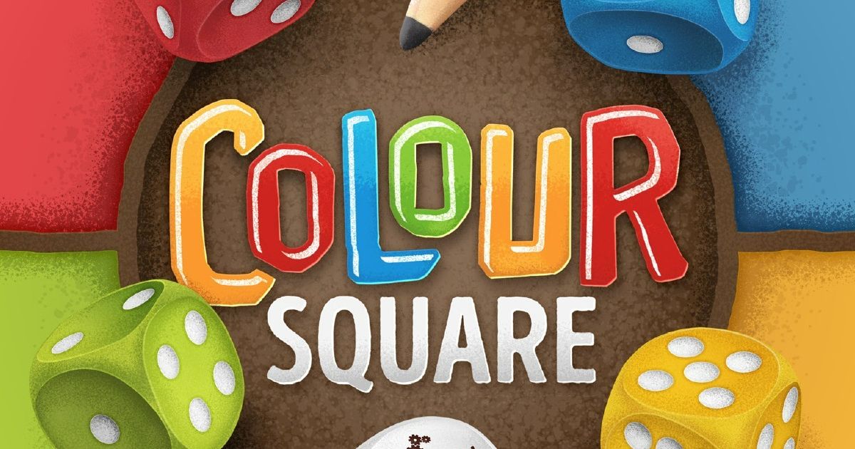 Colour Square | Board Game | BoardGameGeek