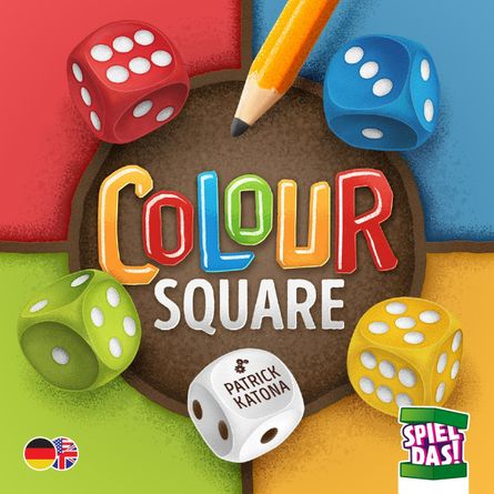 Colour Square Rules English | Colour Square