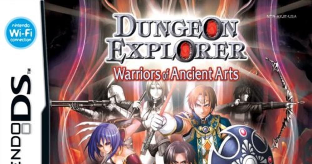 Dungeon Explorer: Warriors of Ancient Arts | Video Game | VideoGameGeek