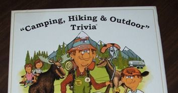 Camping, Hiking & Outdoor Trivia | Board Game | BoardGameGeek